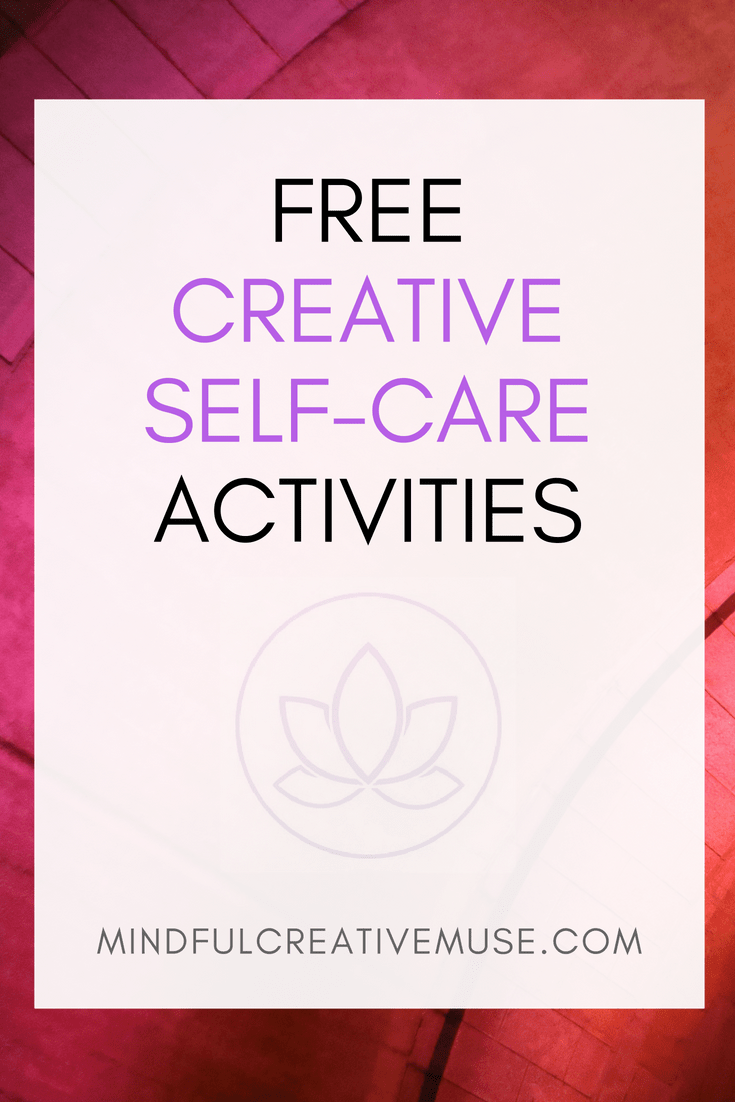 Intuitive Collage and the Art of Self Care | SoulCollage® Tips ...
