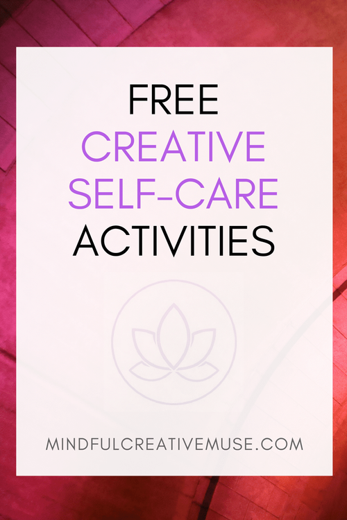Intuitive Collage and the Art of Self Care | SoulCollage® Tips ...