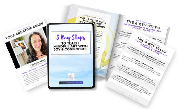How to Spark Creativity Through Mindful Art: Simple Steps to Start ...