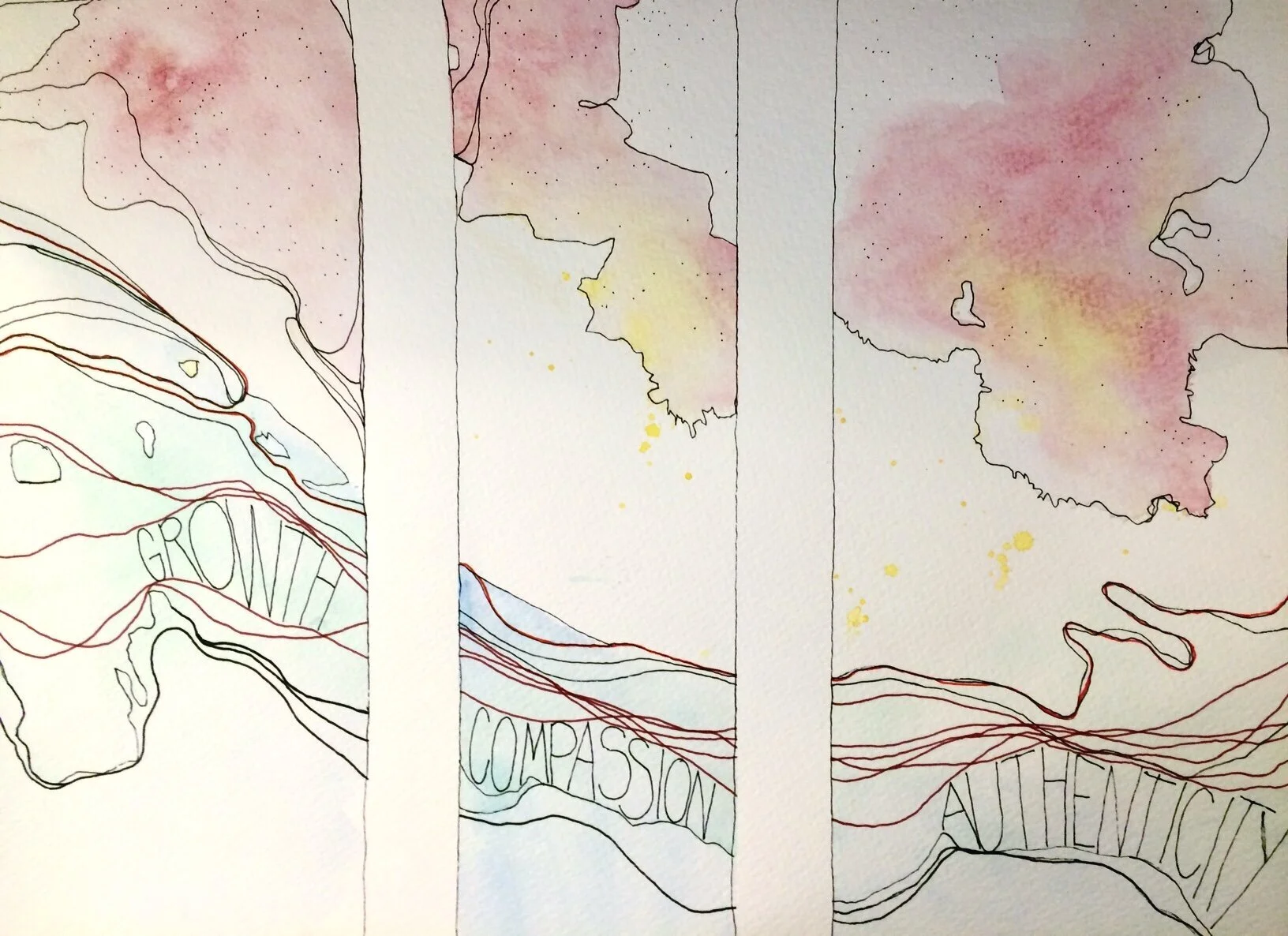 15 Easy Mindful Art Journaling Ideas For Beginners Self Art Therapy