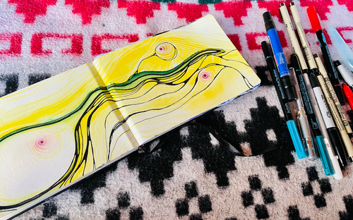 Transformative Mindful Art Retreat: A Journey at Lake Atitlán ...