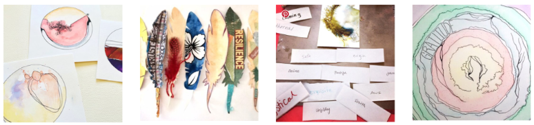 Mindful Art for Self-Care: Free Resources, Journaling Ideas & Teaching ...