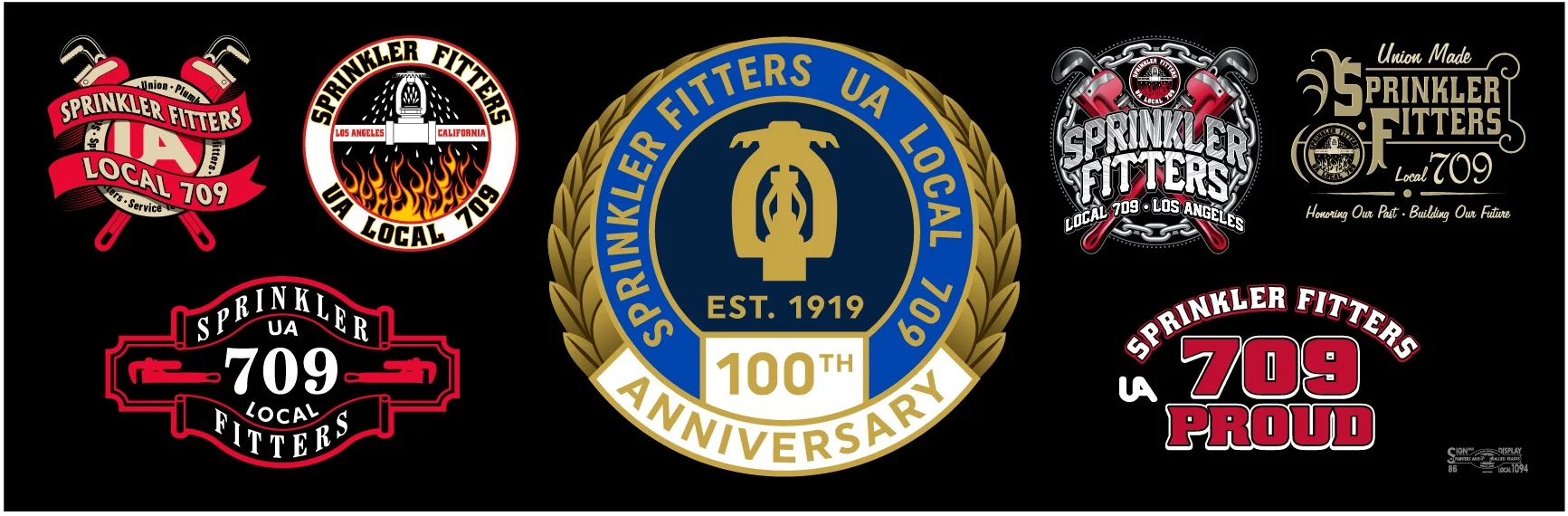 Sprinkler Fitters U.A. Local 709