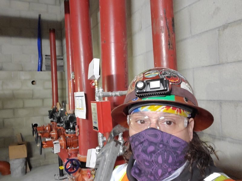 Sprinkler Fitters U.A. Local 709