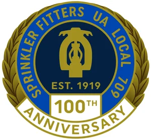 Sprinkler Fitters U.A. Local 709