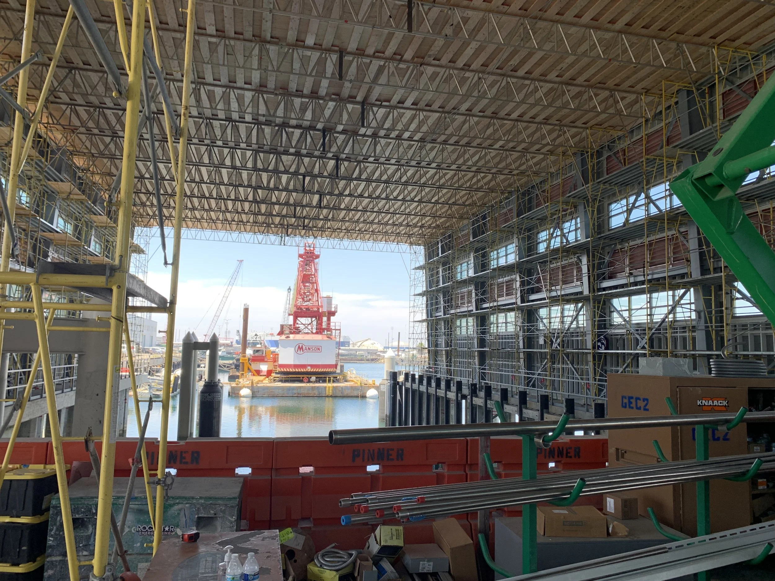 Sprinkler Fitters U.A. Local 709