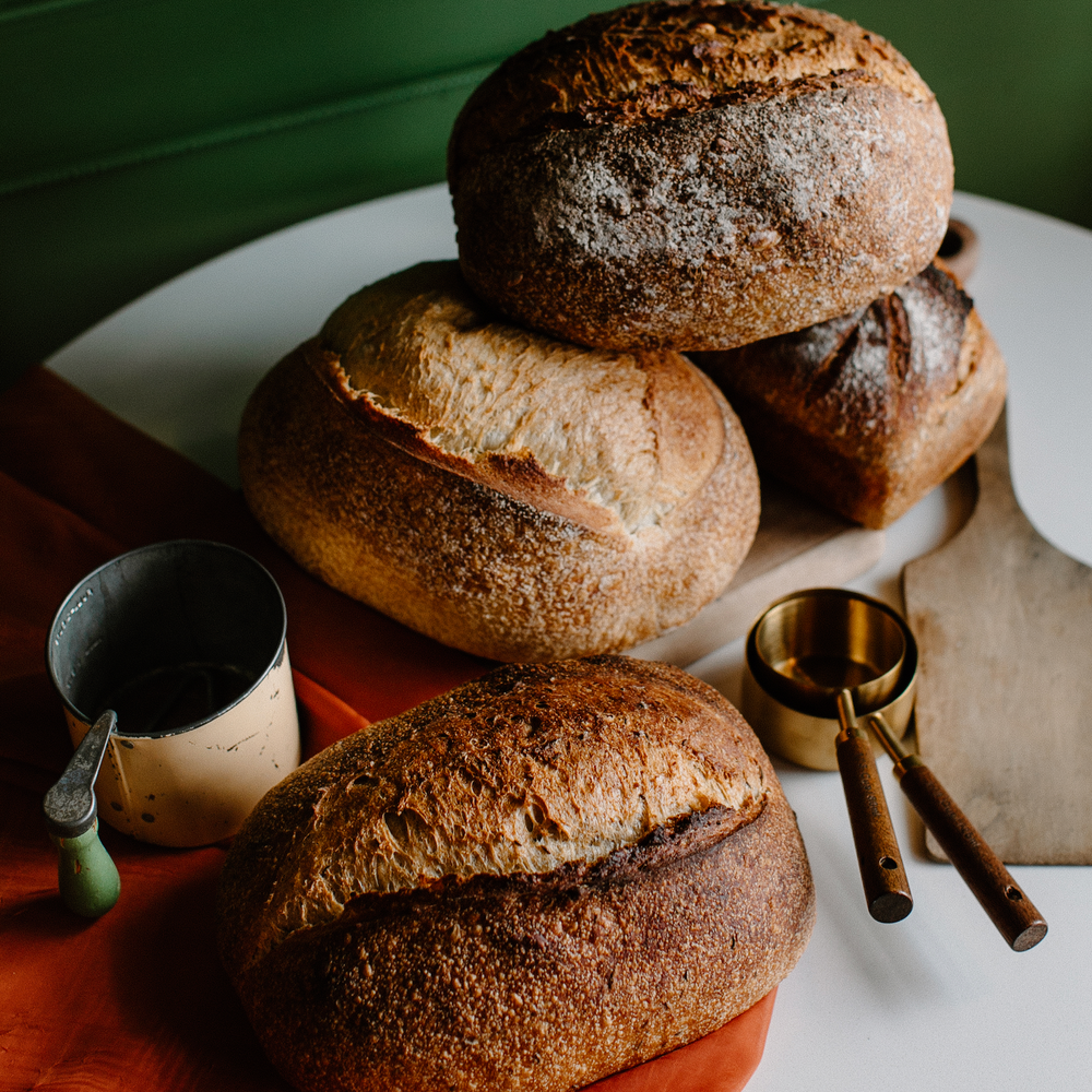 Homestead Authentic Sourdough