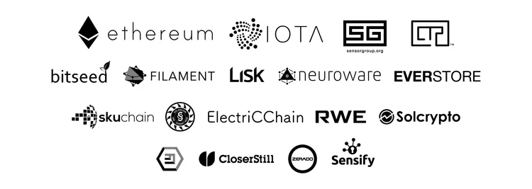 CS1: Chain of Security — Chain of Things