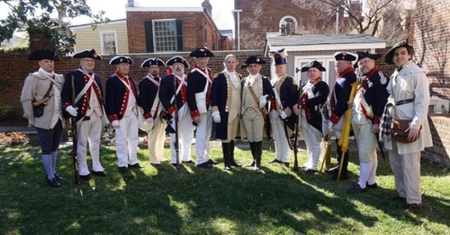 George Washington Birthday Celebration Events — George Washington ...