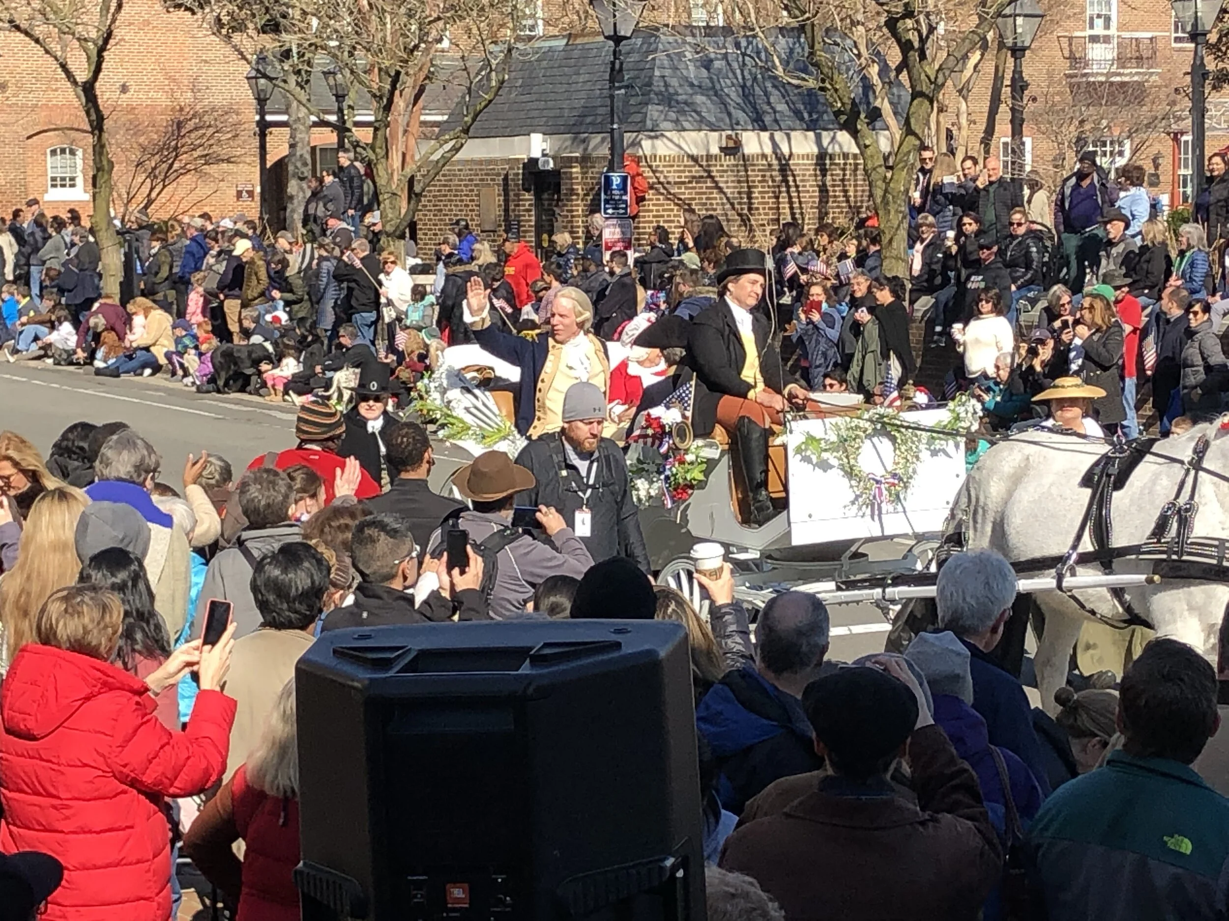 George Washington Birthday Celebration