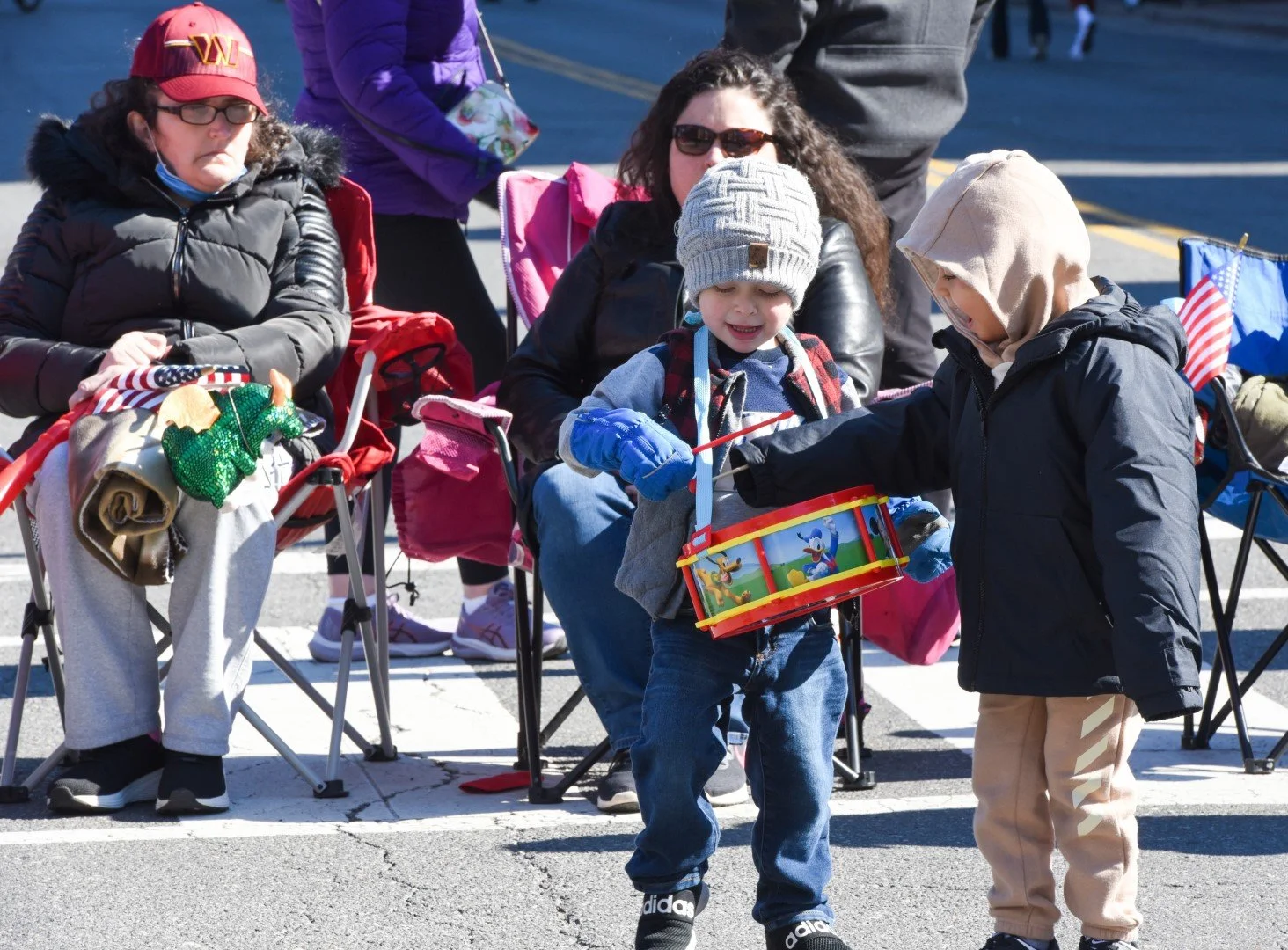 NEW - 2024 Parade Photos — George Washington Birthday Celebration