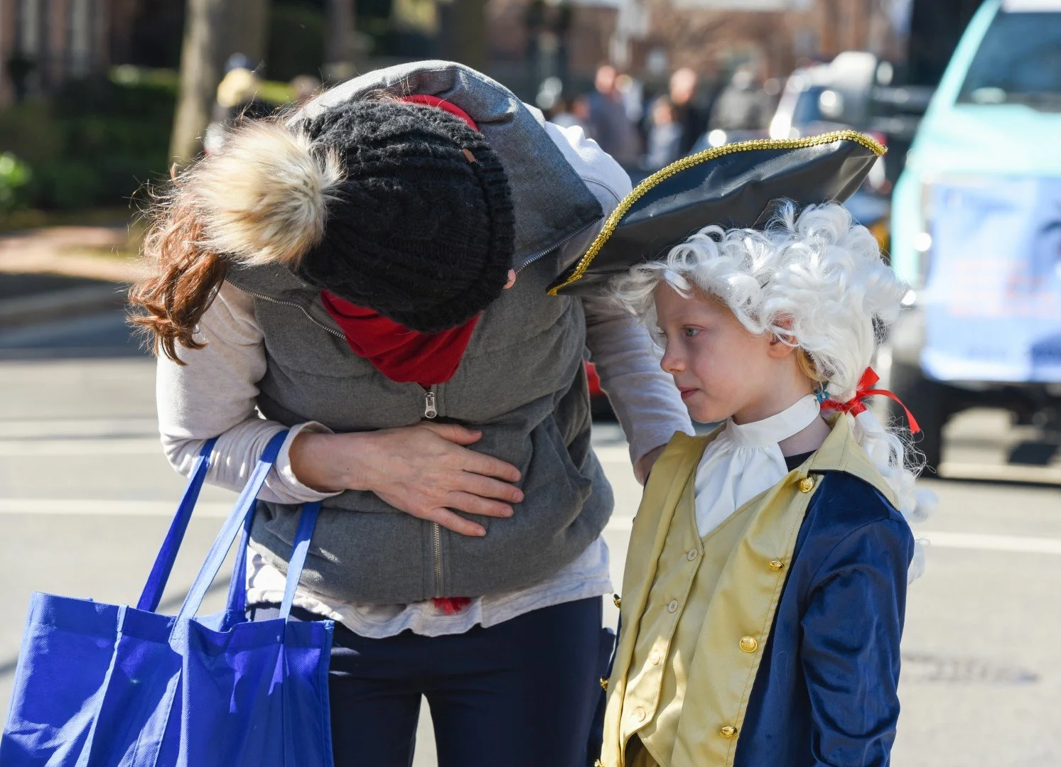 George Washington Birthday Celebration