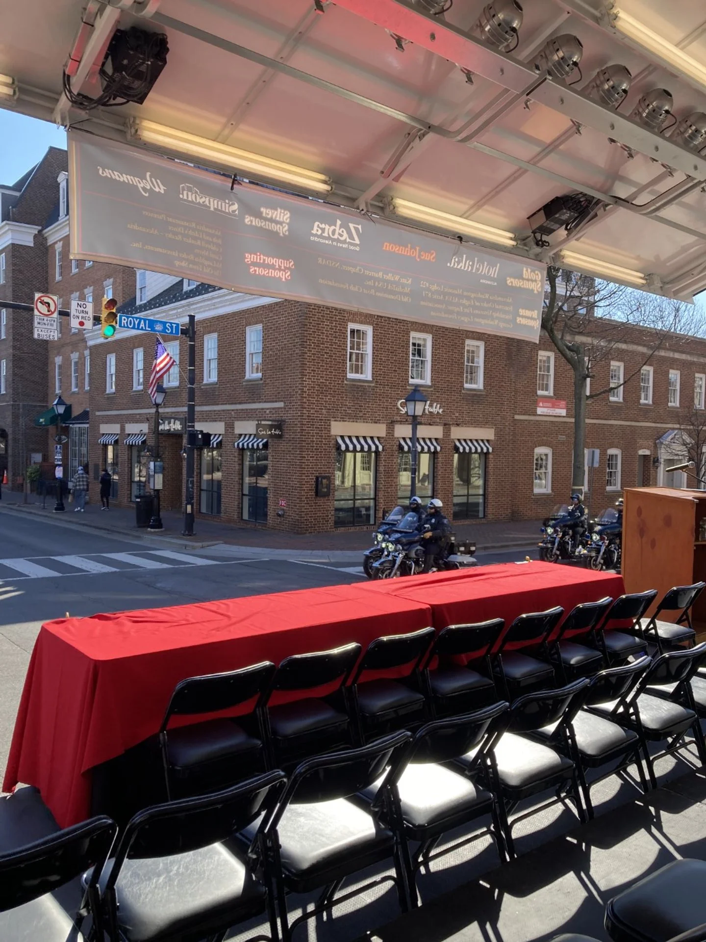 George Washington Birthday Celebration