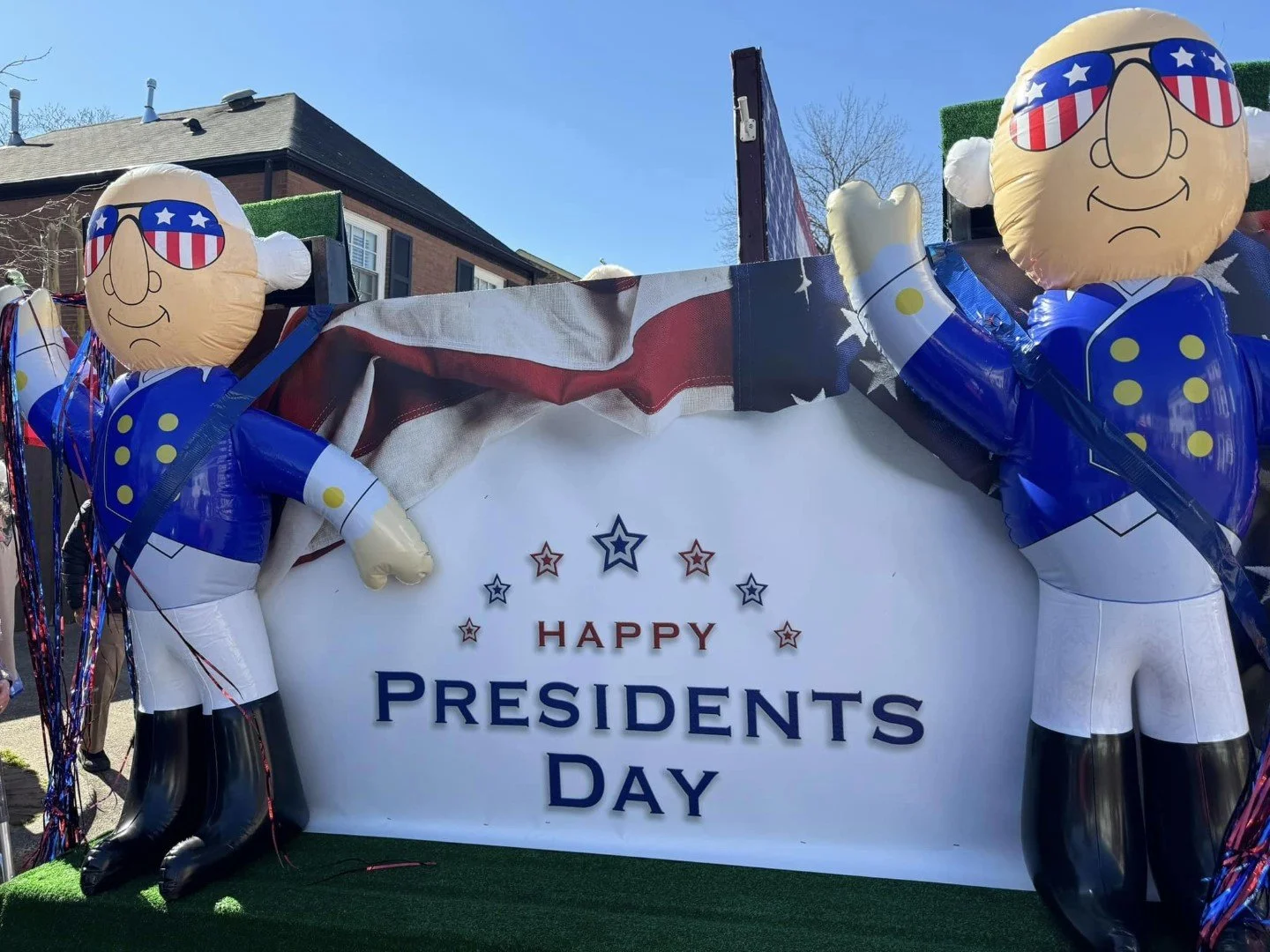 George Washington Birthday Celebration