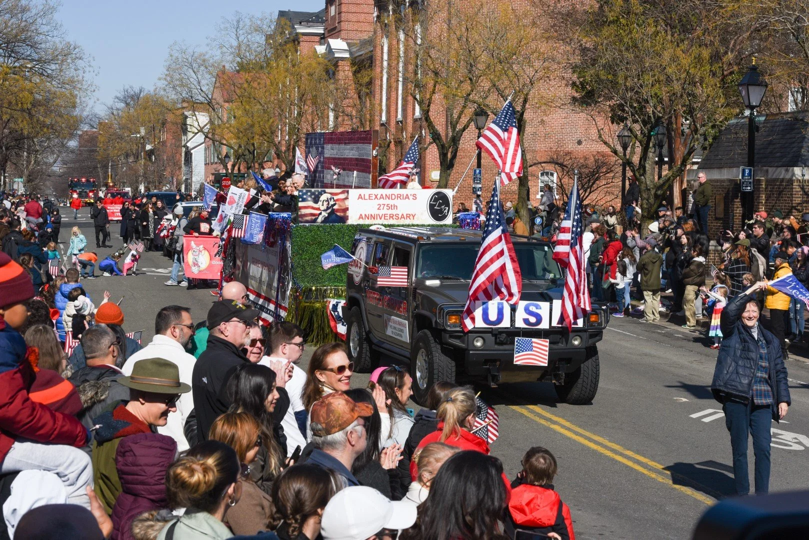 NEW - 2024 Parade Photos — George Washington Birthday Celebration