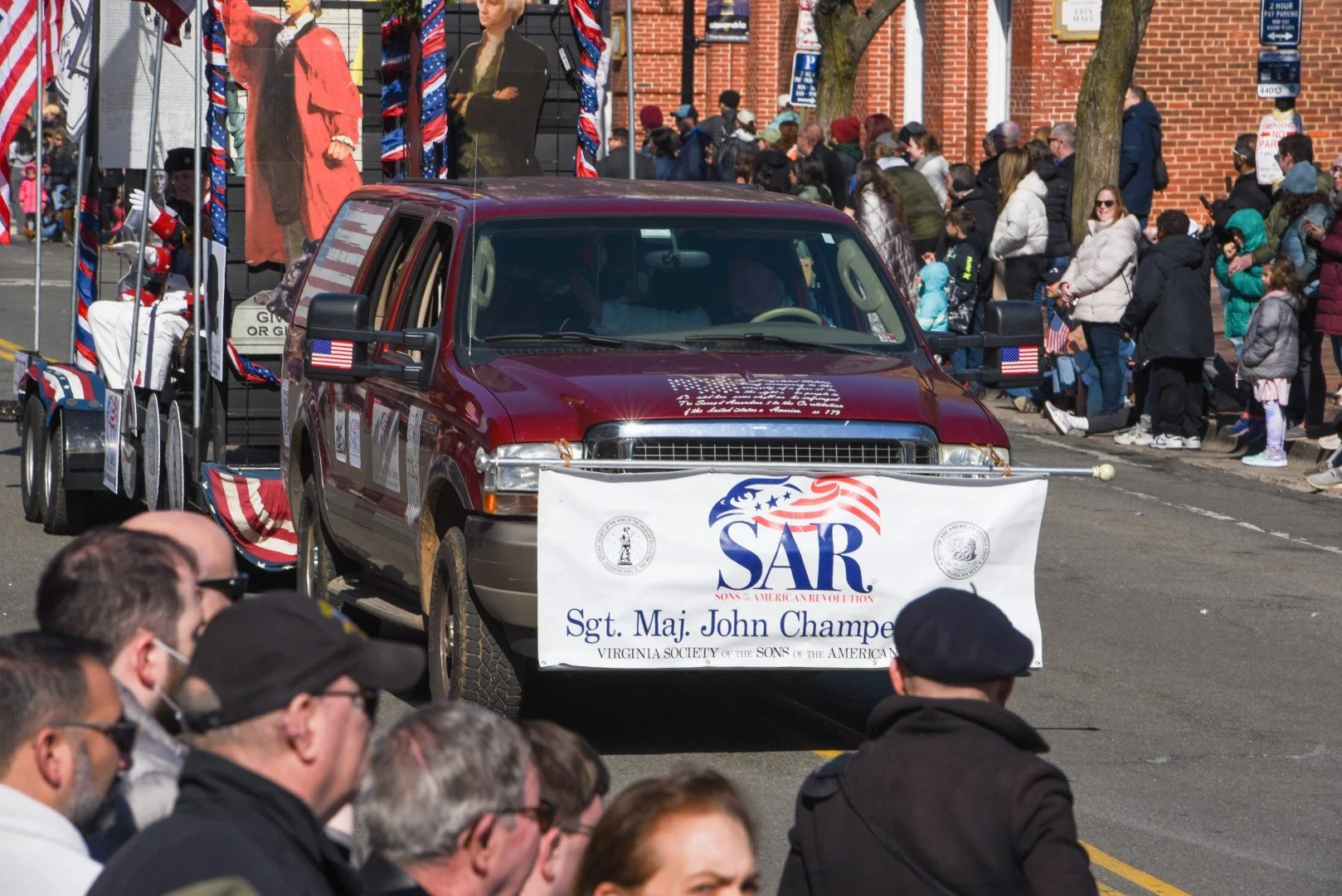 NEW - 2024 Parade Photos — George Washington Birthday Celebration