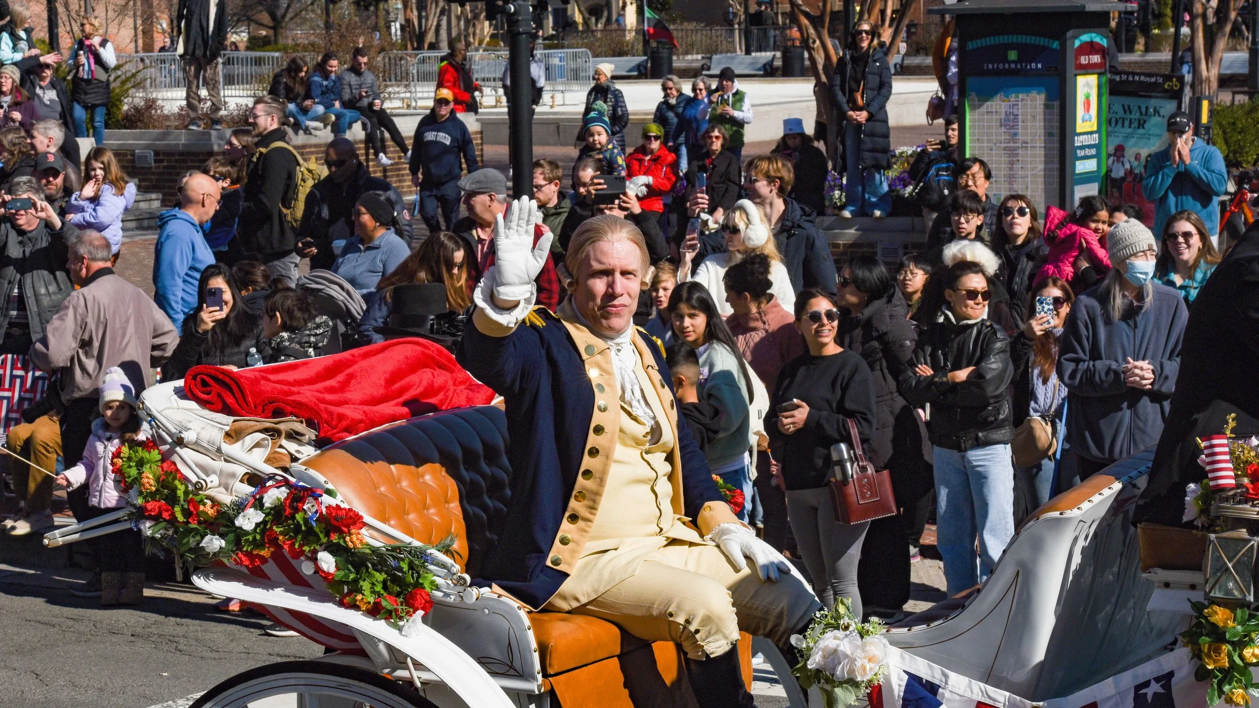 George Washington Birthday Celebration