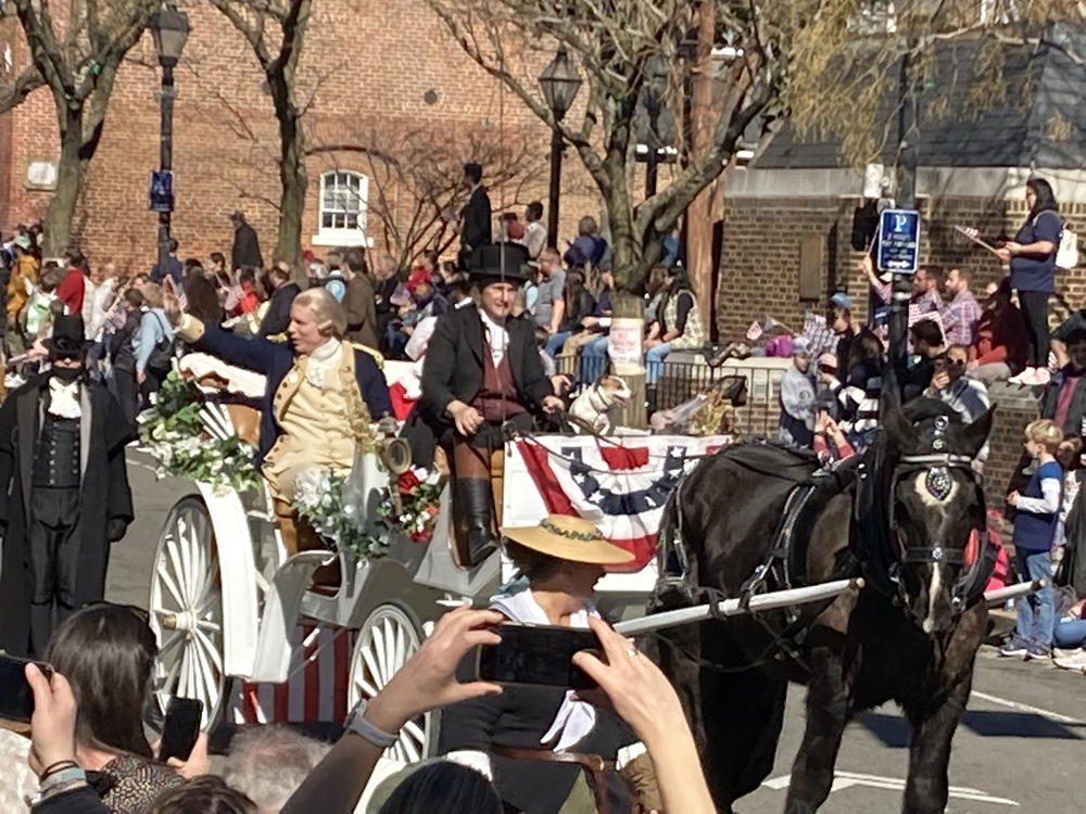 George Washington Birthday Celebration Events — George Washington ...