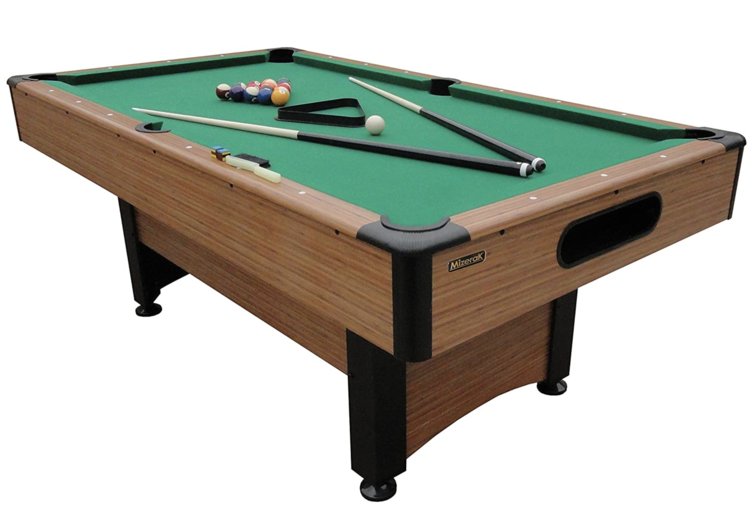 Lake Geneva Ping Pong - Foosball - Air Hockey Rentals - Fontana Pool ...