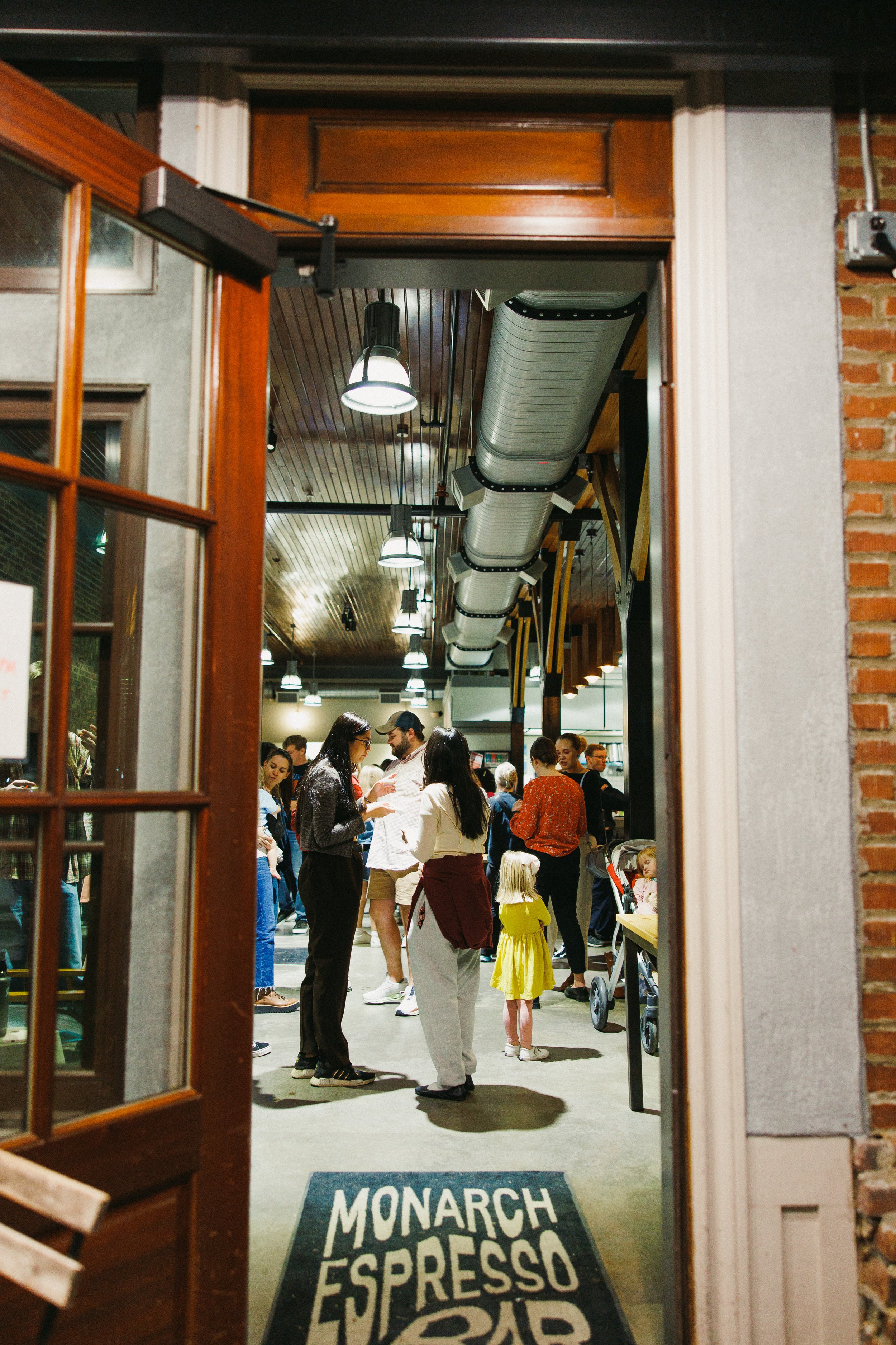 EVENTS — MONARCH
