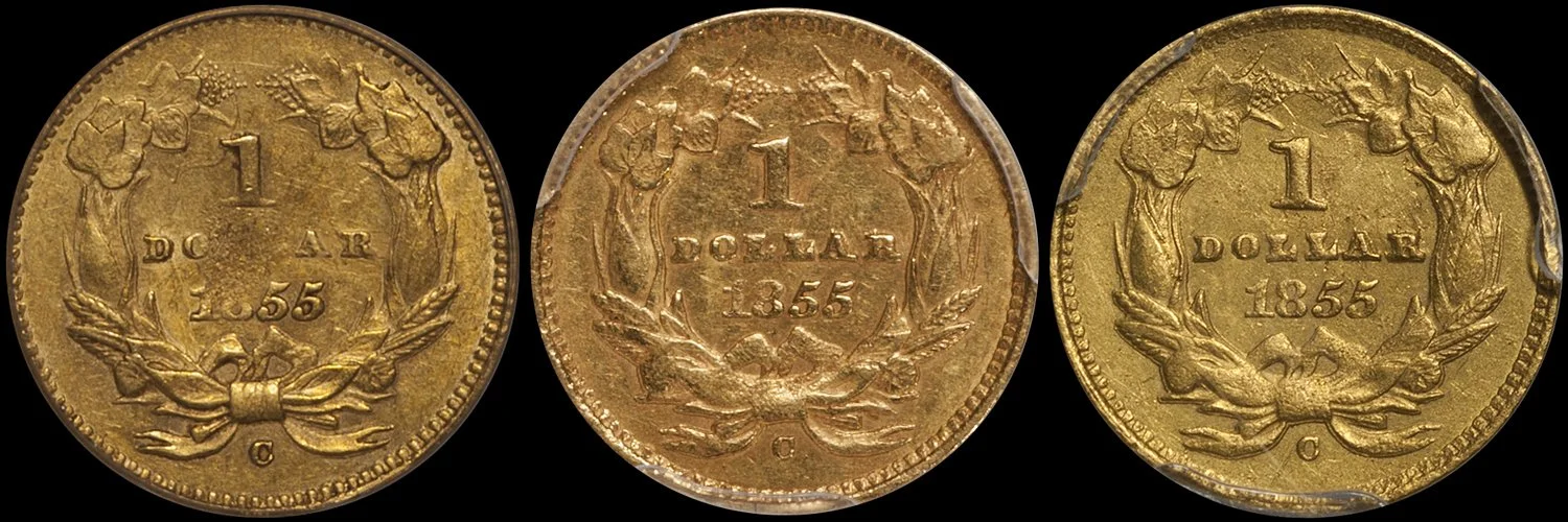 The Beginner's Guide to Charlotte Gold Coinage | Rare Gold Coins ...