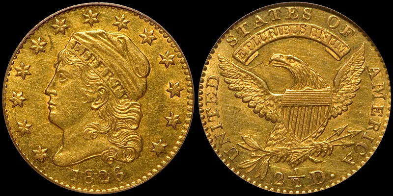 Collecting Early American Gold Coins | Douglas Winter Numismatics | Rare Gold Coins - Douglas ...