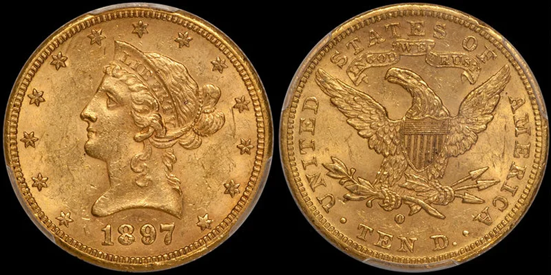 Collecting Rare US Gold on a Budget | Douglas Winter Numismatics | Rare Gold Coins - Douglas ...