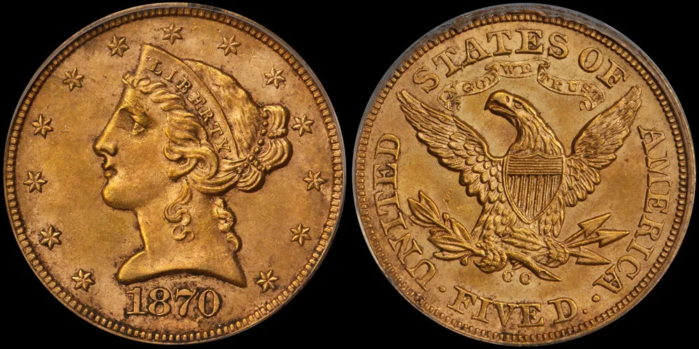 The 12 Greatest Carson City Gold Coins | Rare Gold Coins - Douglas ...