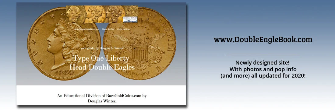 Douglas Winter Numismatics