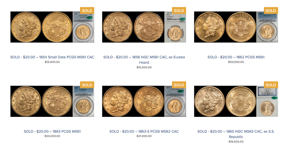 Concierge Service: Sell Your Collection With Ease | Douglas Winter ...