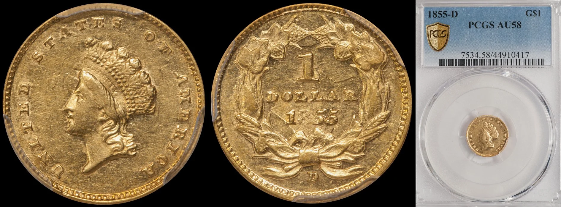 Douglas Winter Numismatics
