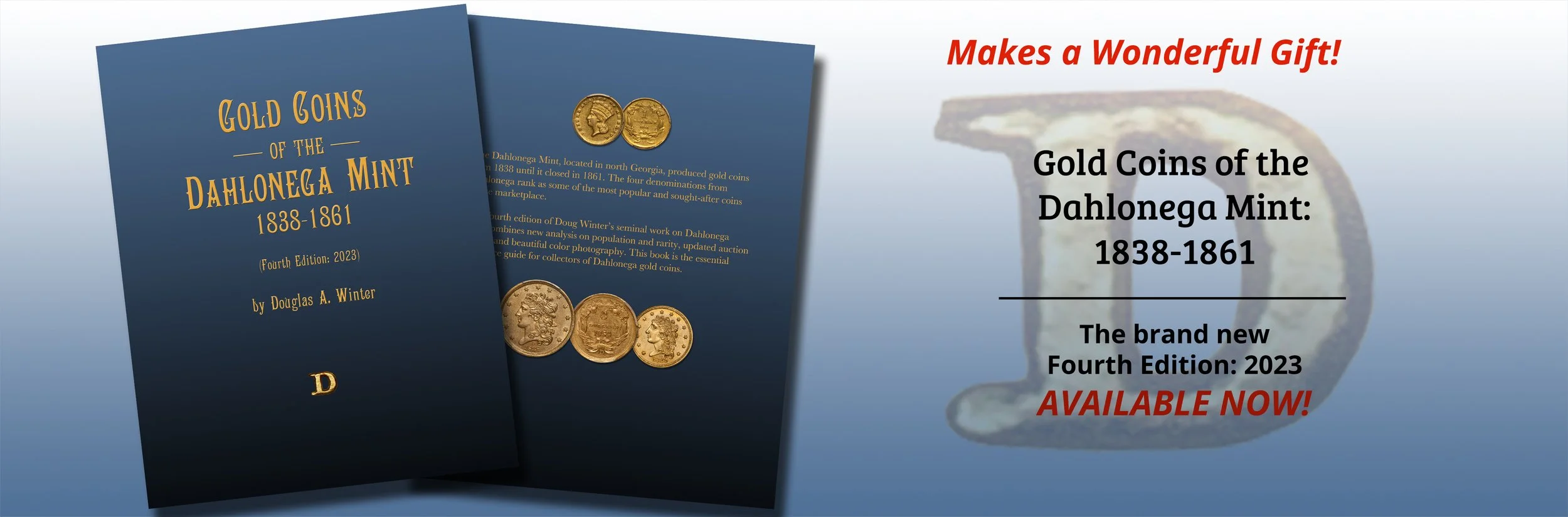 Douglas Winter Numismatics