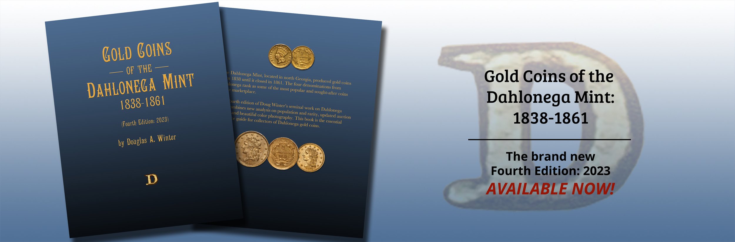 Douglas Winter Numismatics