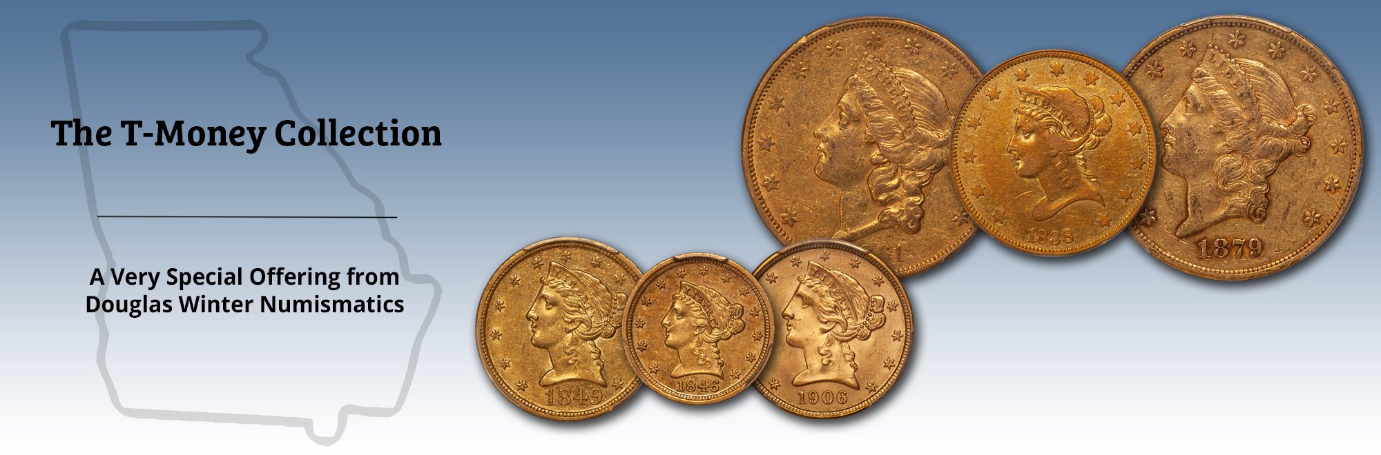 Douglas Winter Numismatics