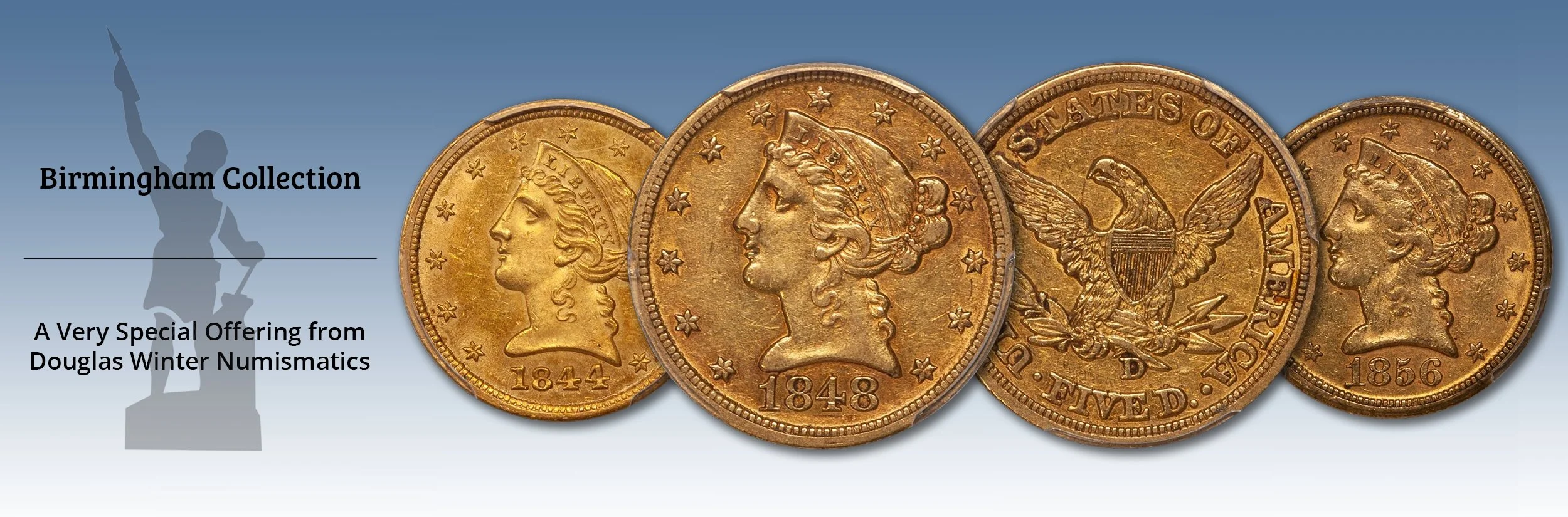Douglas Winter Numismatics