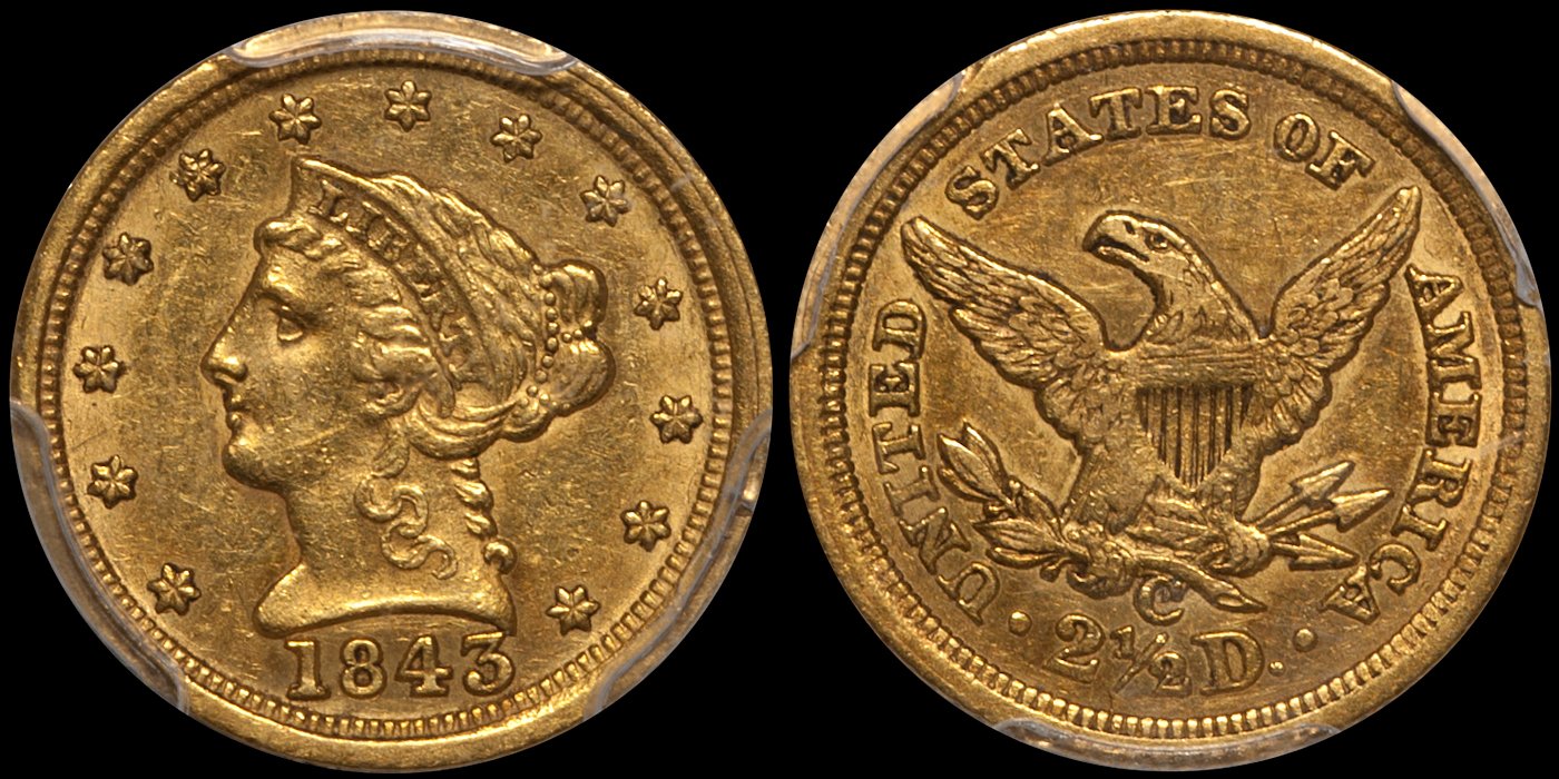 The Beginner's Guide to Charlotte Gold Coinage | Rare Gold Coins ...