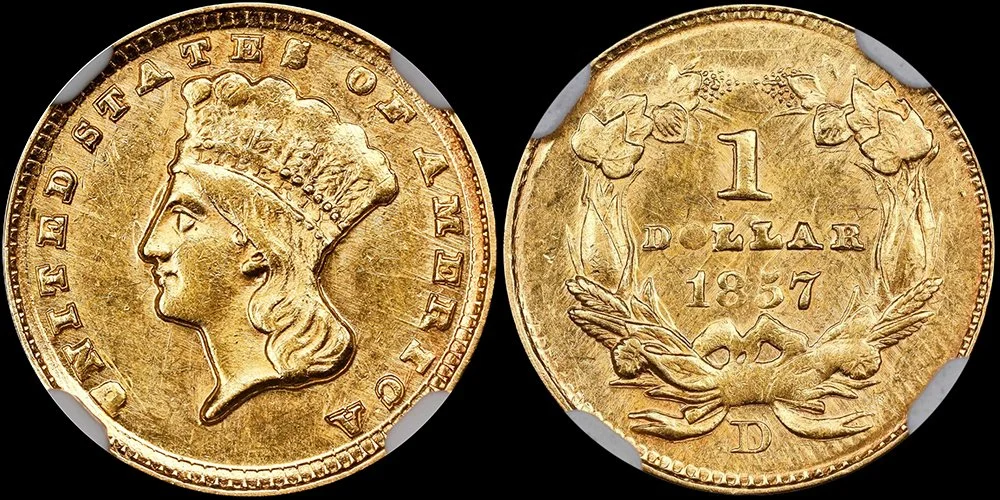 The State of the Southern Gold Market, Summer 2024 | Rare Gold Coins ...