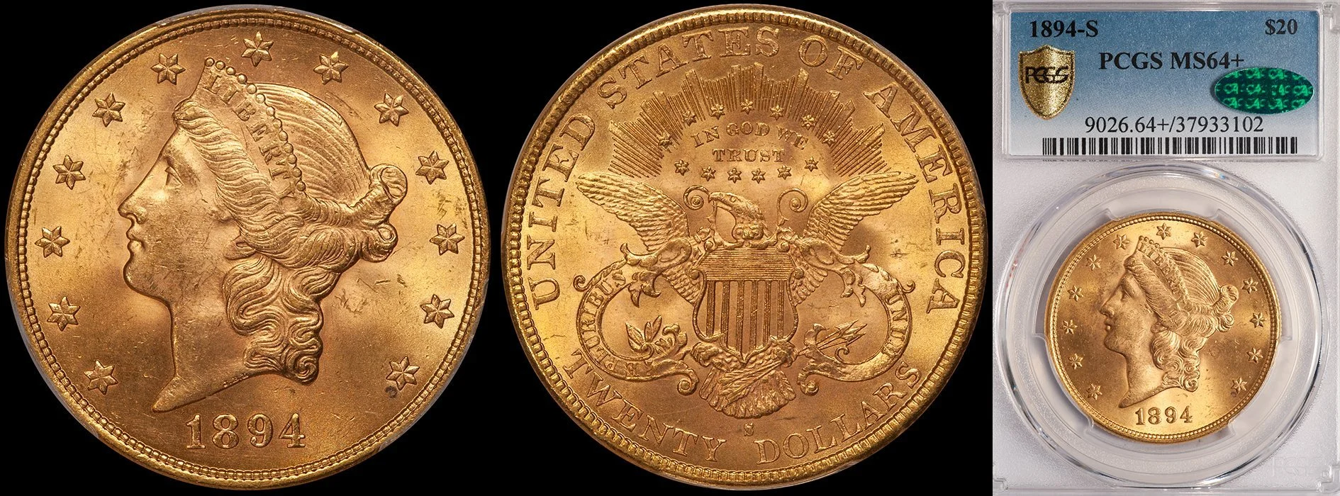 The DWN Guide to Buying Rare US Gold Coins | Rare Gold Coins - Douglas ...