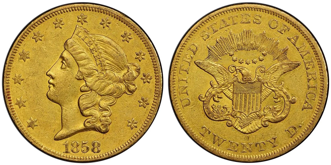 Observations from Nov 2023 Fairmont Sale | Douglas Winter Numismatics | Rare Gold Coins ...