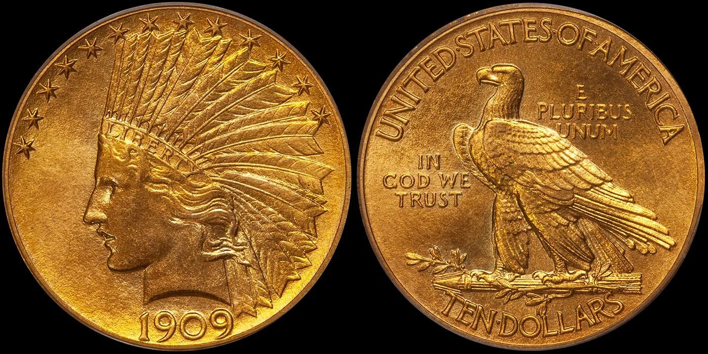 Assembling a World-Class Set of Indian Head Eagles | Rare Gold Coins ...
