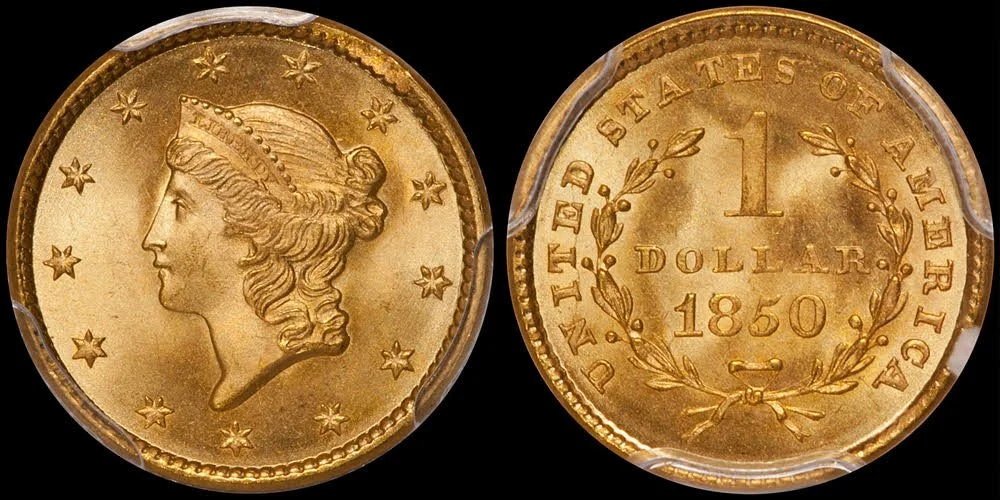 Behind the Curtain | Rare Gold Coins - Douglas Winter Numismatics