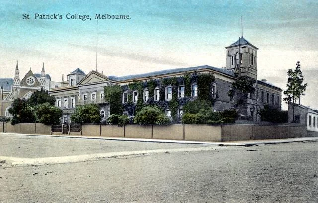 Beginnings — Corpus Christi College