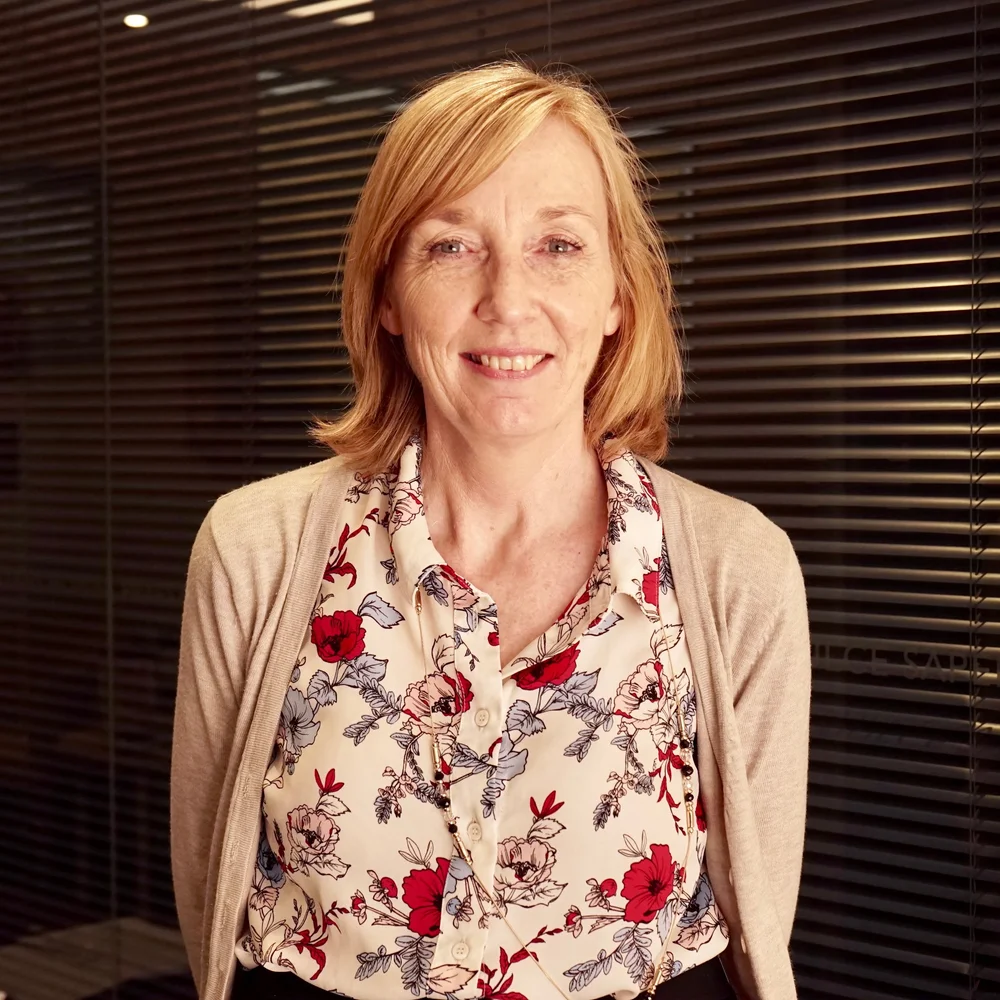 Staff — Corpus Christi College