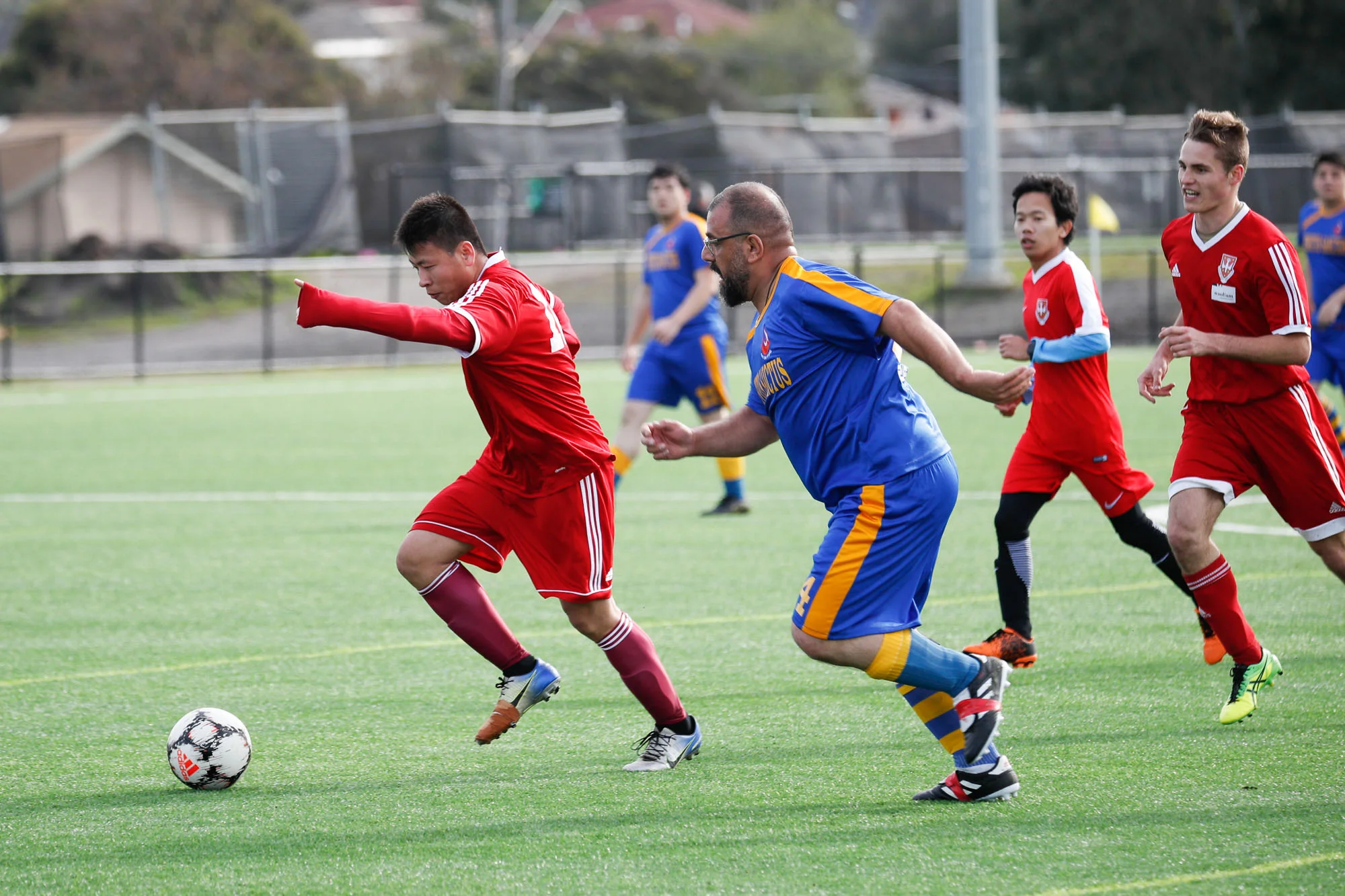 Seminary Soccer: A Source of Communion — Corpus Christi College