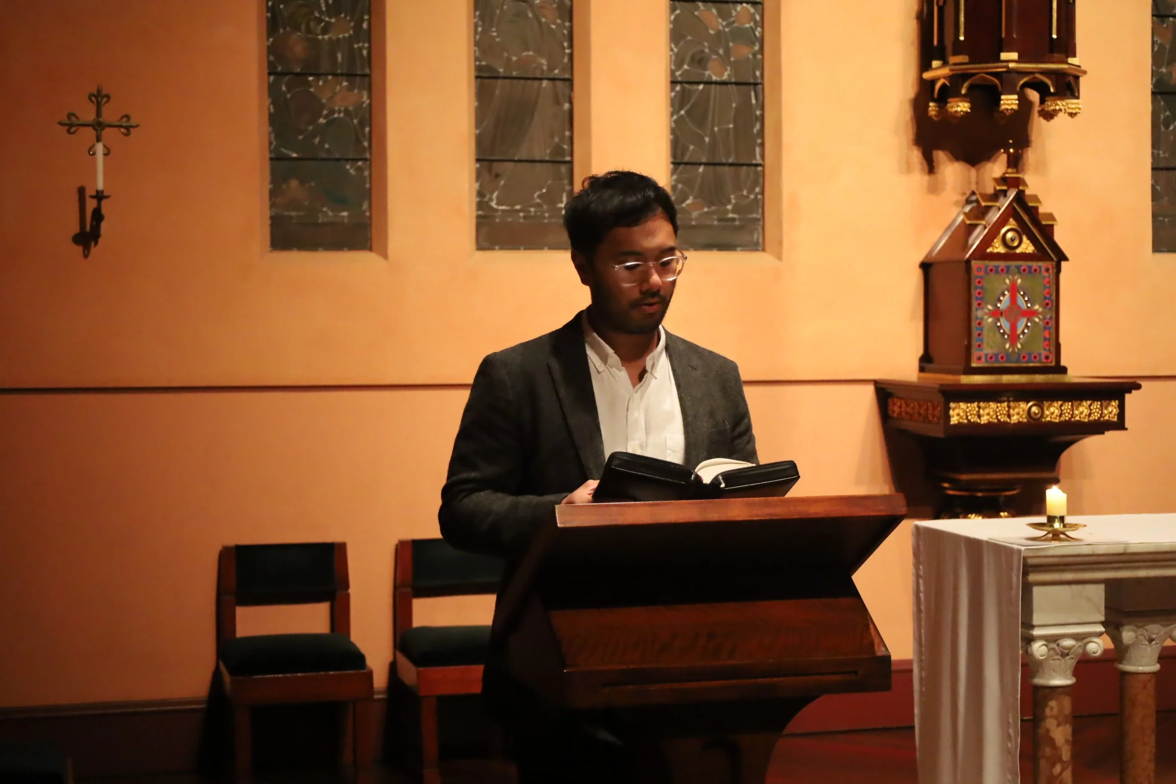 United By Christian Fraternity — Corpus Christi College