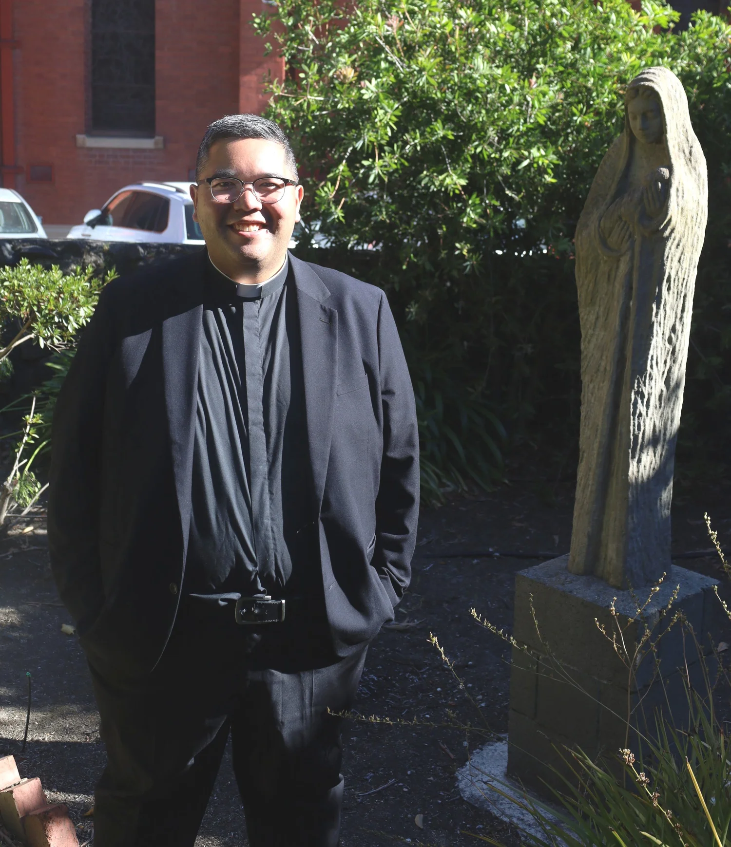 Staff — Corpus Christi College