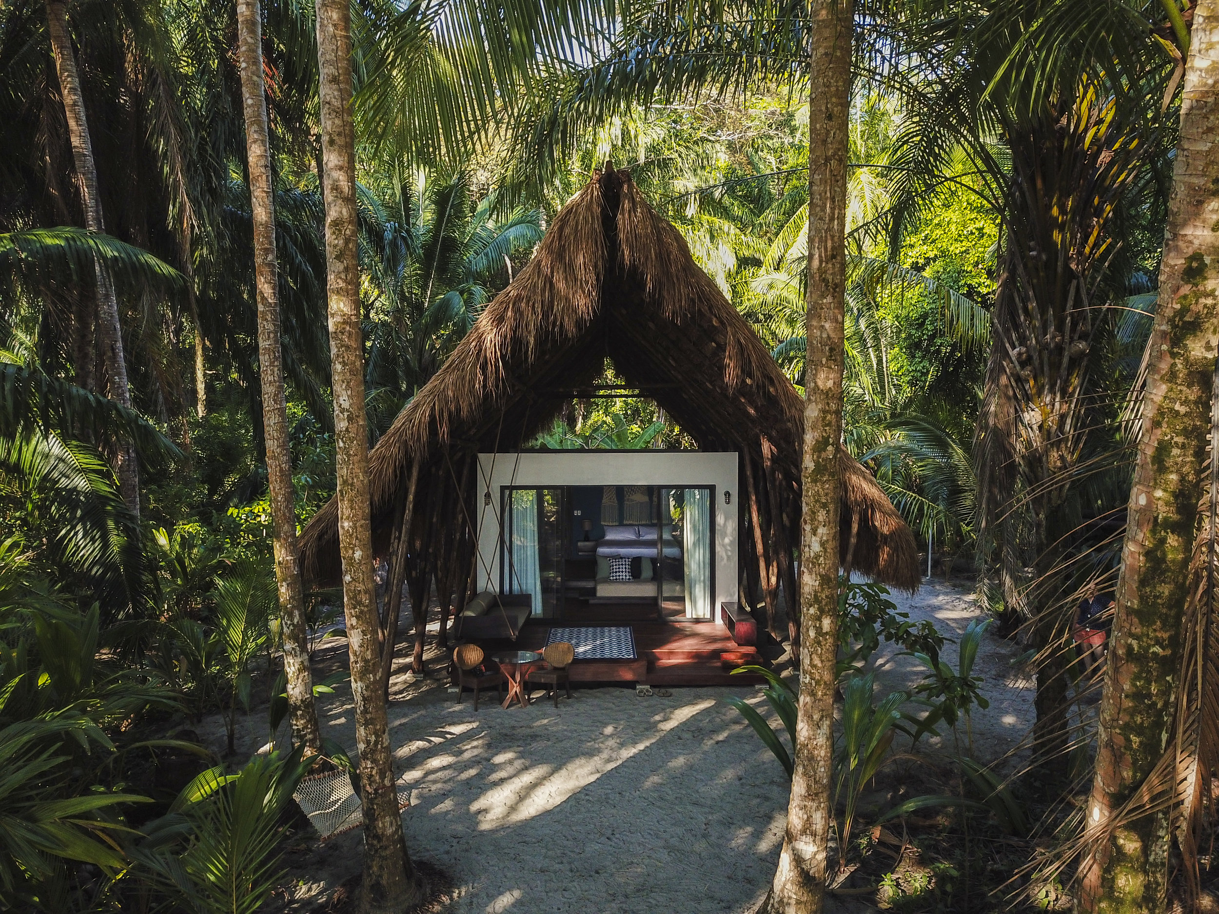 Isla Palenque — Clark Kotula
