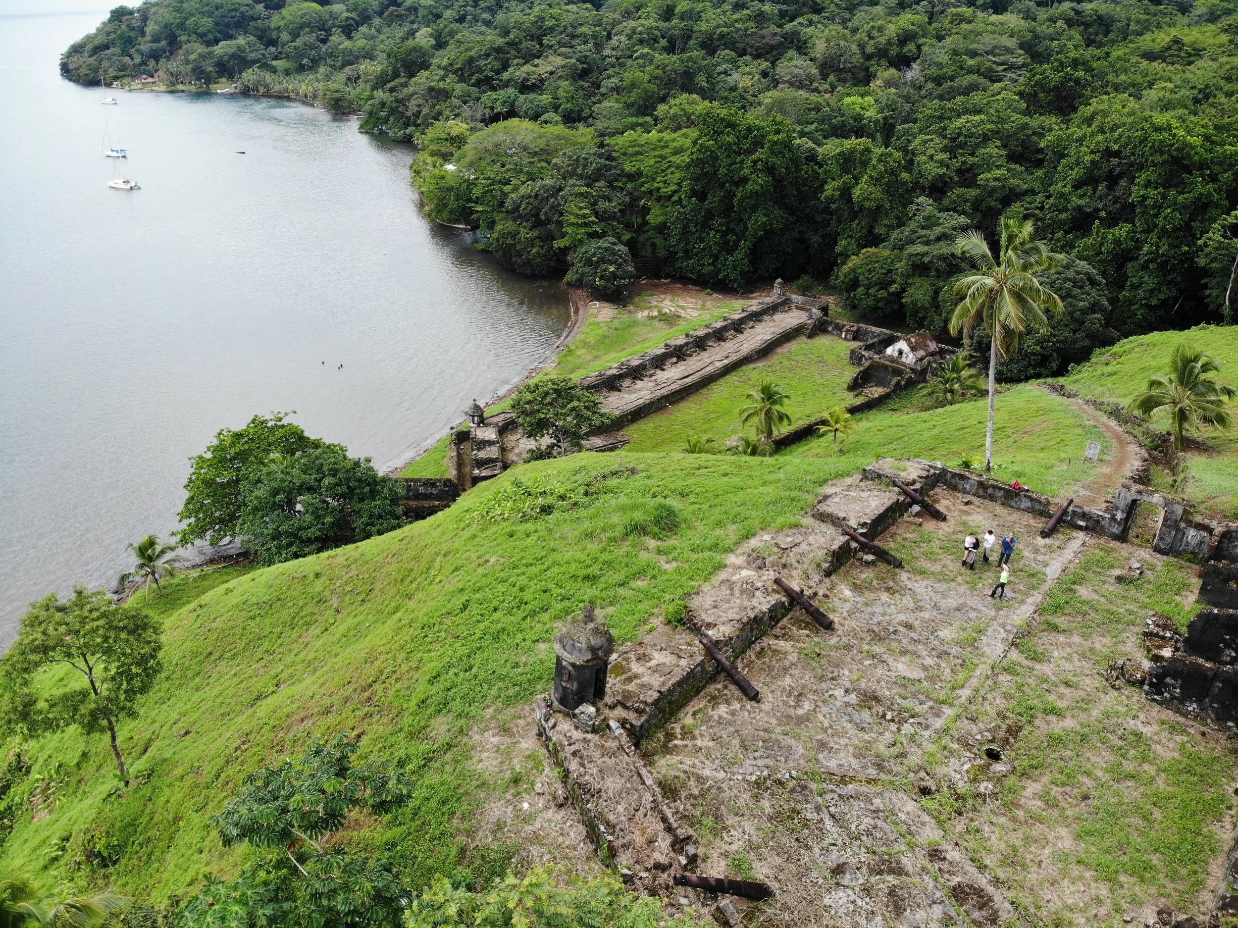 Isla Palenque — Clark Kotula