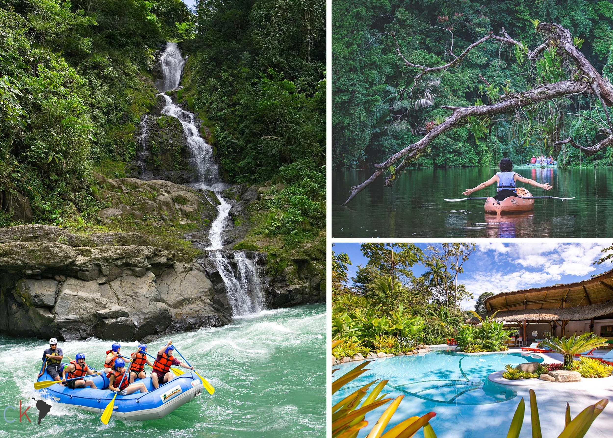 Central America Sample Itineraries — Clark Kotula