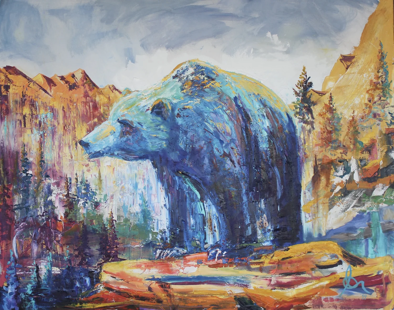 Artists — Night cafe